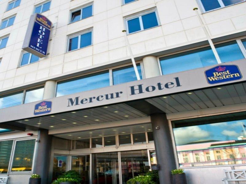 COPENHAGEN MERCUR HOTEL